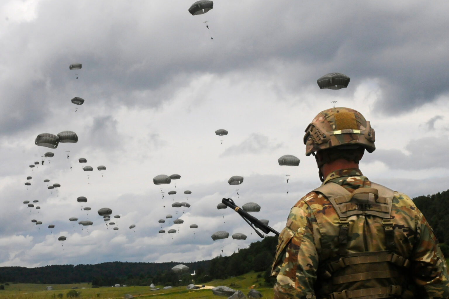 SF Support - 19th Special Forces Group (A) - Utah